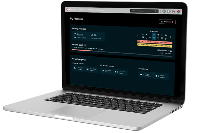 Products - almentor Business